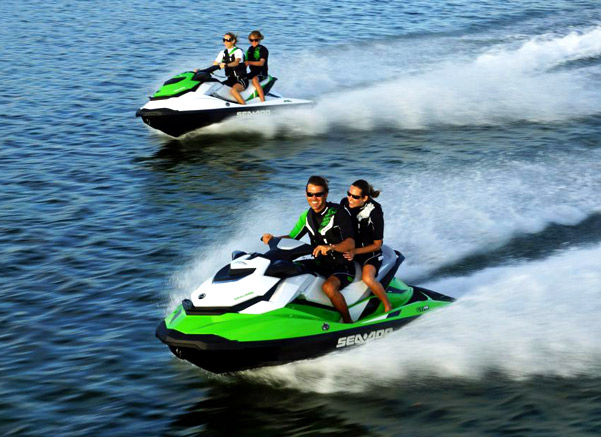 Boat Rentals in Northern Michigan - TC Watersports