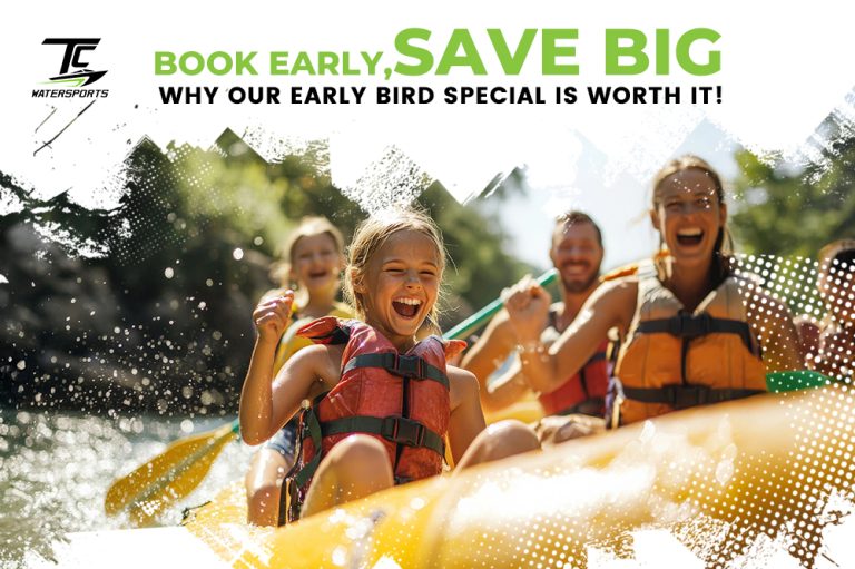 Book Early, Save Big: Why Our Early Bird Special is Worth it! - TC ...